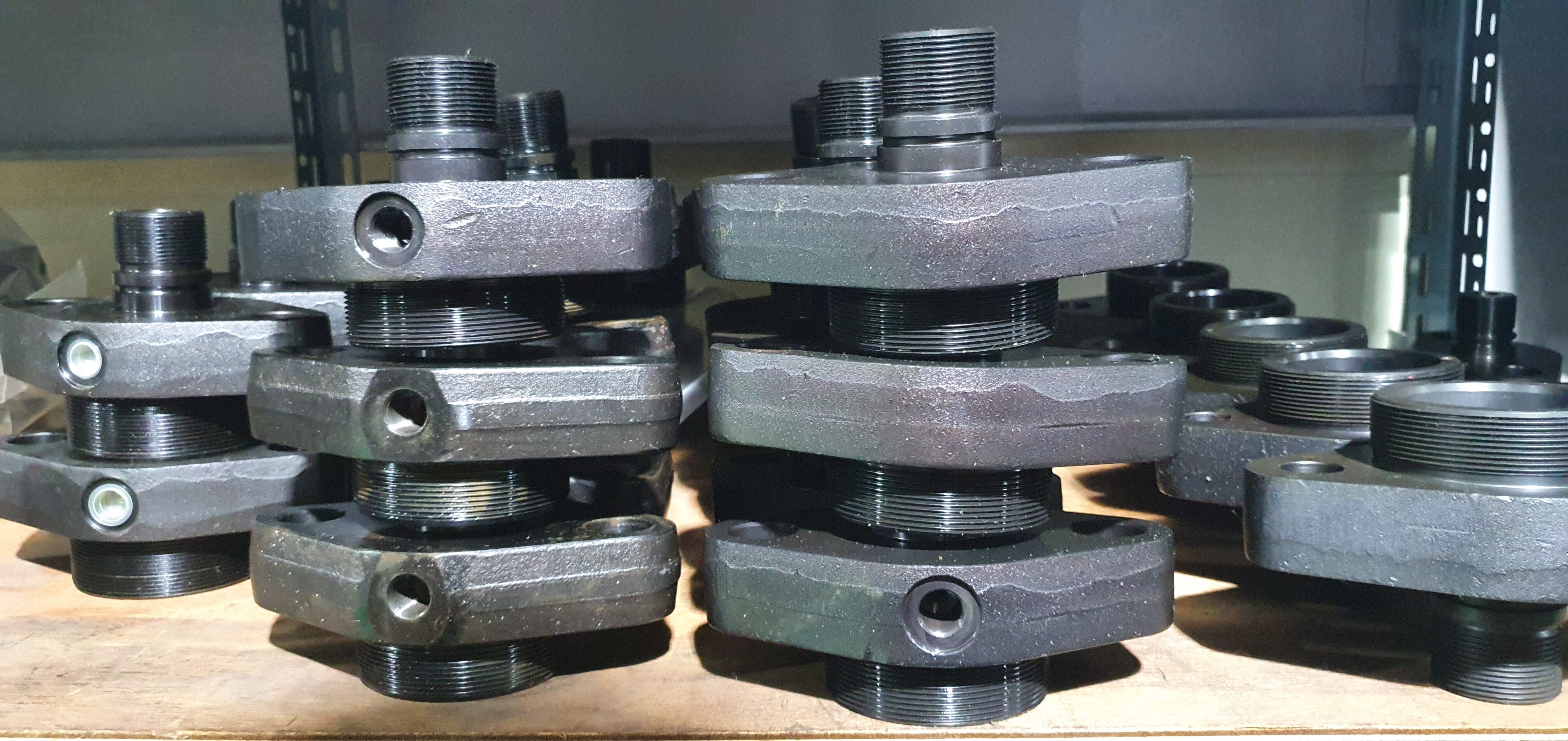FUEL VALVE HEAD – (주)우리엔진